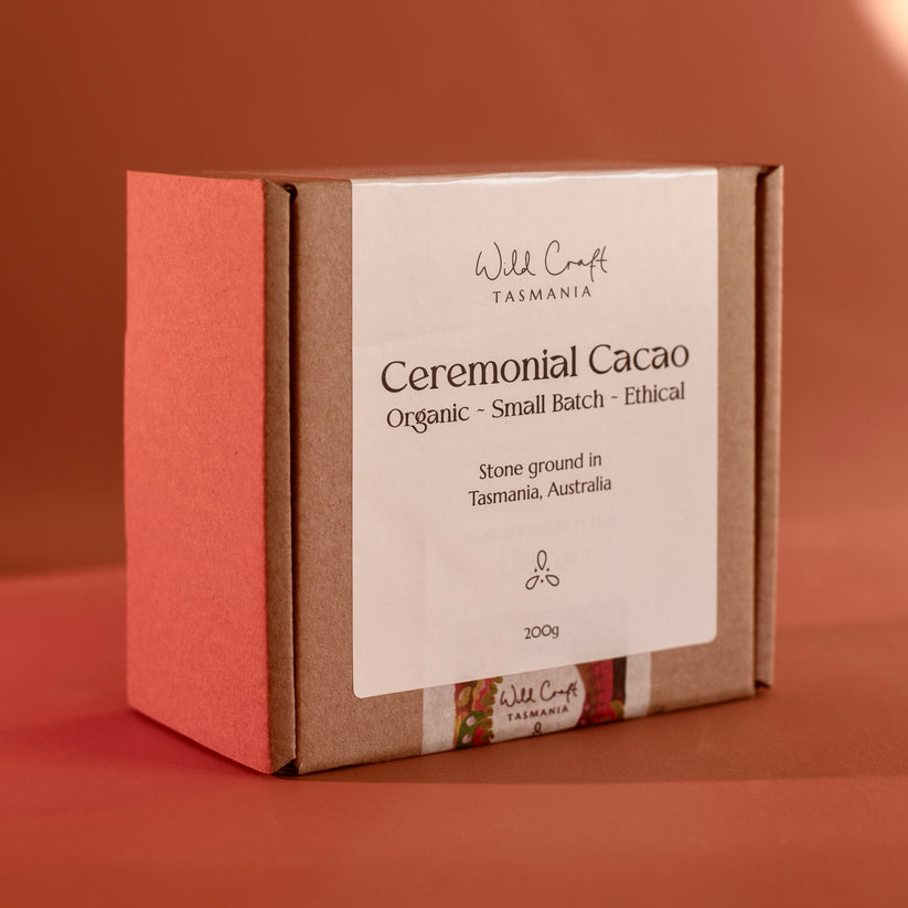 Ceremonial Cacao – Wild Craft Tasmania