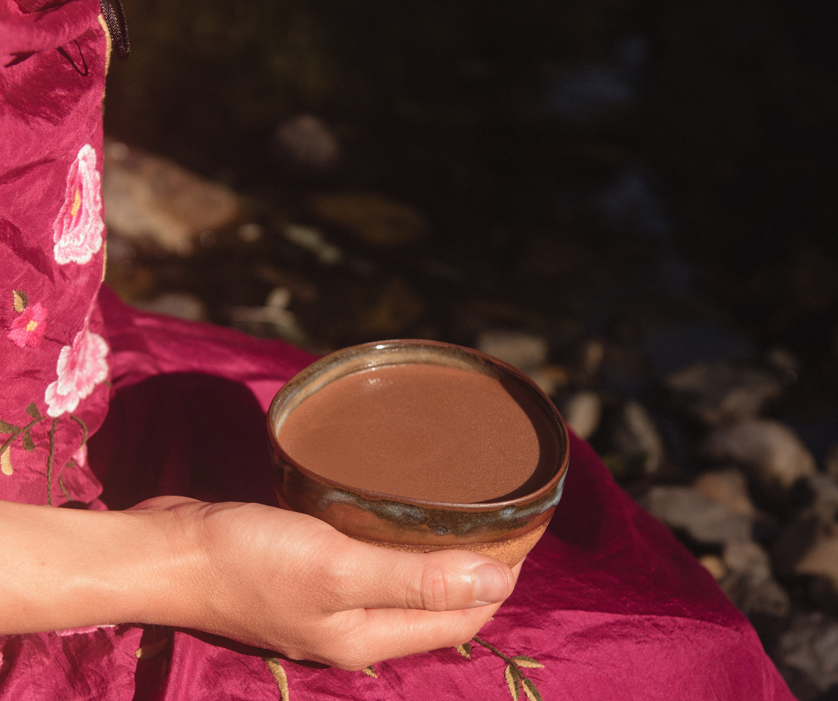 What is Ceremonial Cacao? – Wild Craft Tasmania